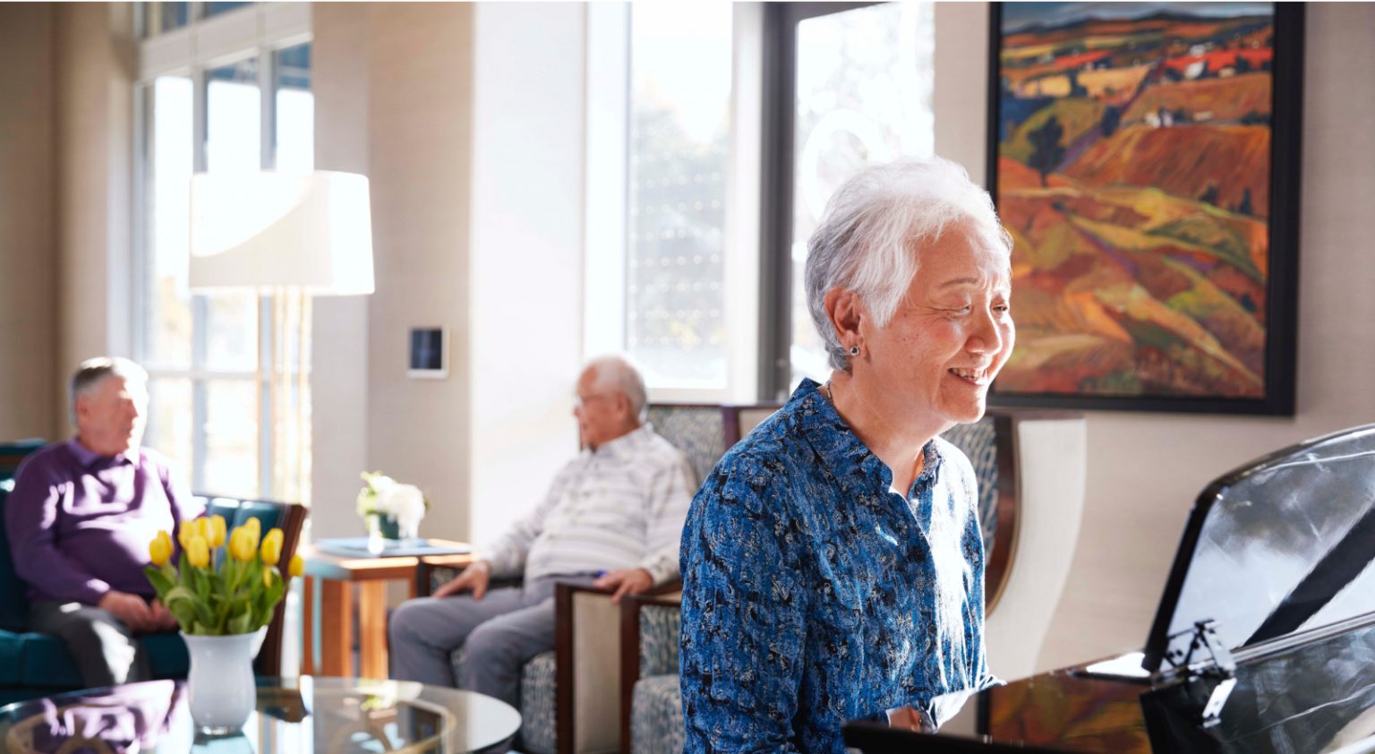 Home | Shannex | Leading the way to better living | Shannex