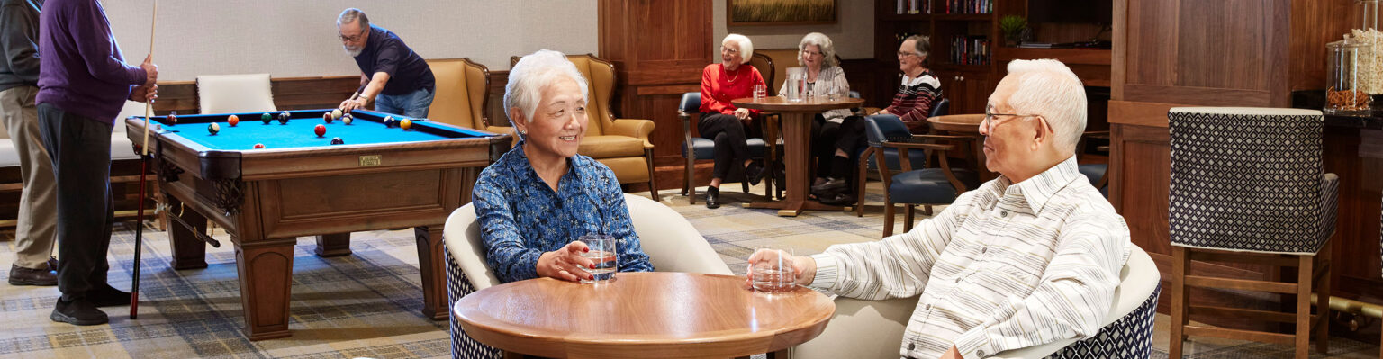 Living and Care Options | Shannex