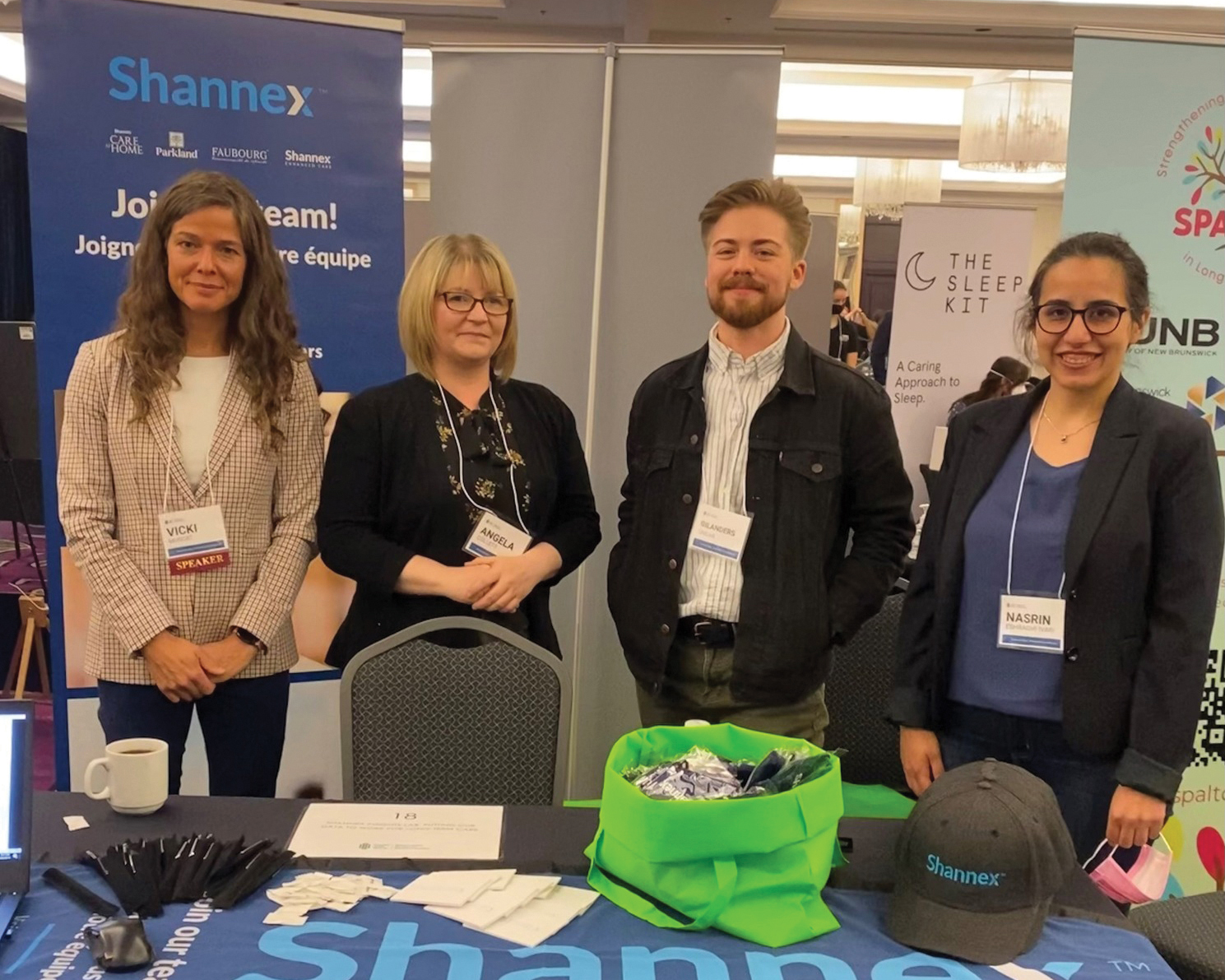 Innovation Station: Canadian Frailty Network | Shannex