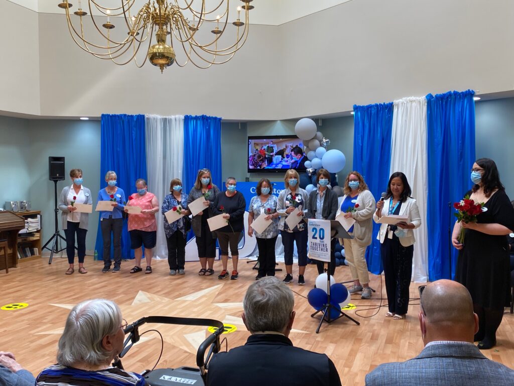 Celebrating Cedarstone | Shannex