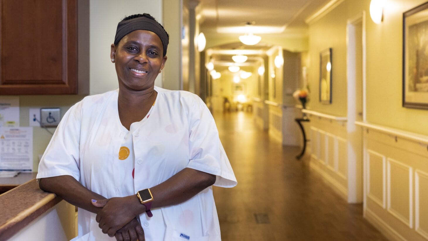 Internationally Educated Nurse Careers | Shannex | Shannex