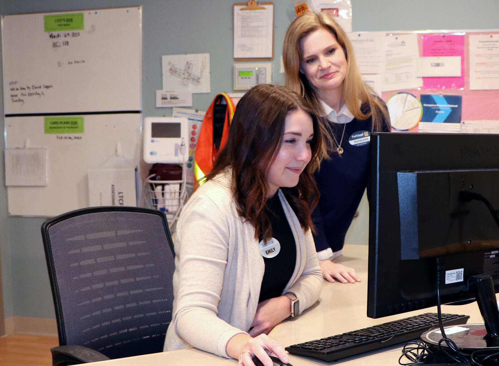 The Care Team at Shannex | Shannex
