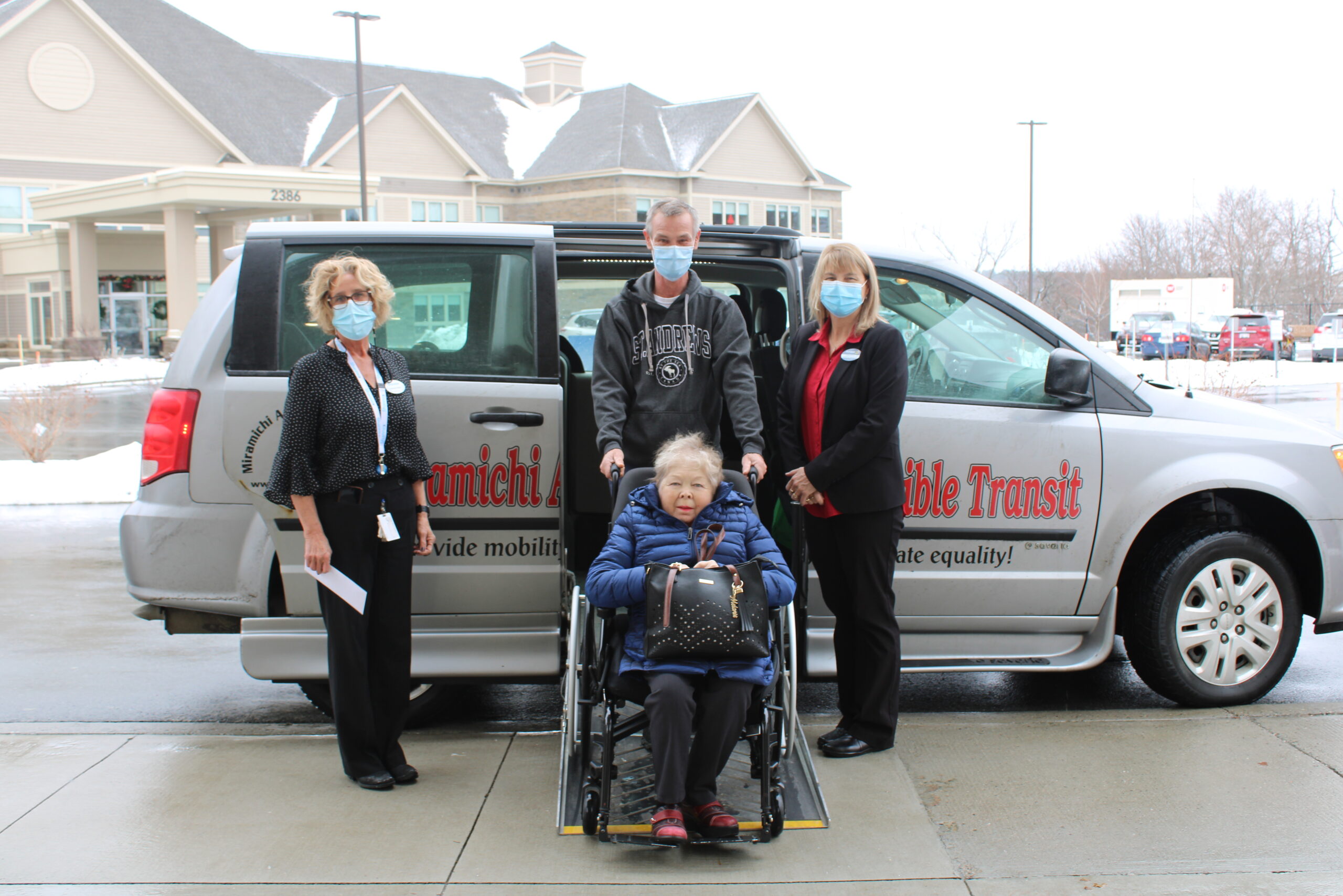 Great People Give | Shannex