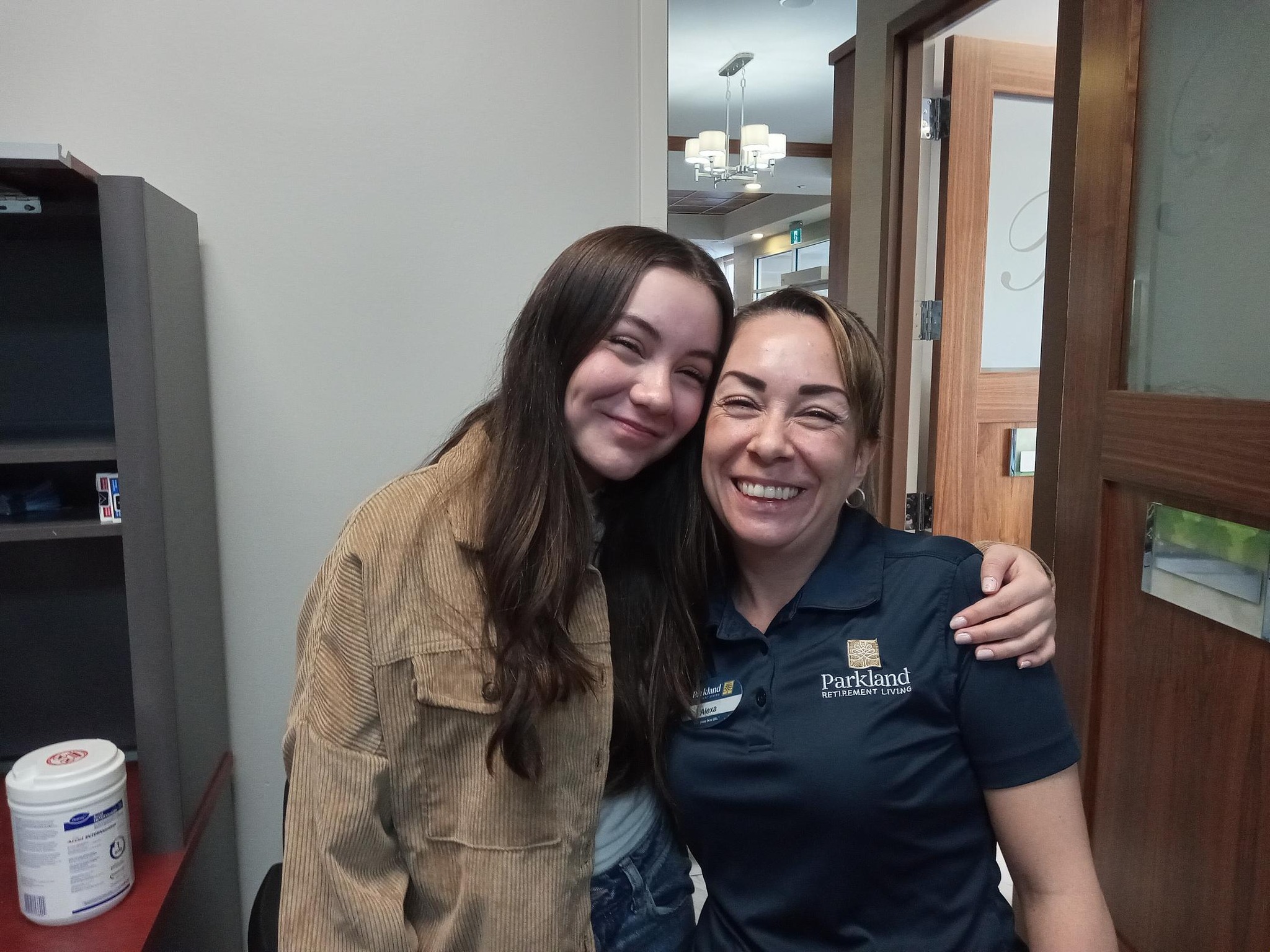 Thank you to our volunteers! | Shannex