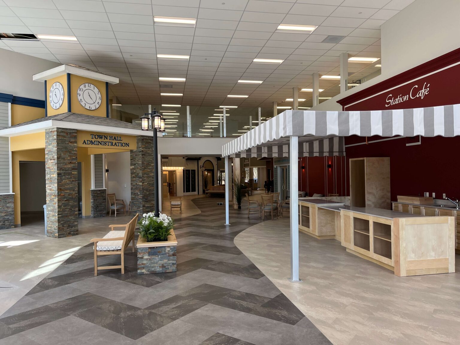 Ocean Hall | Shannex