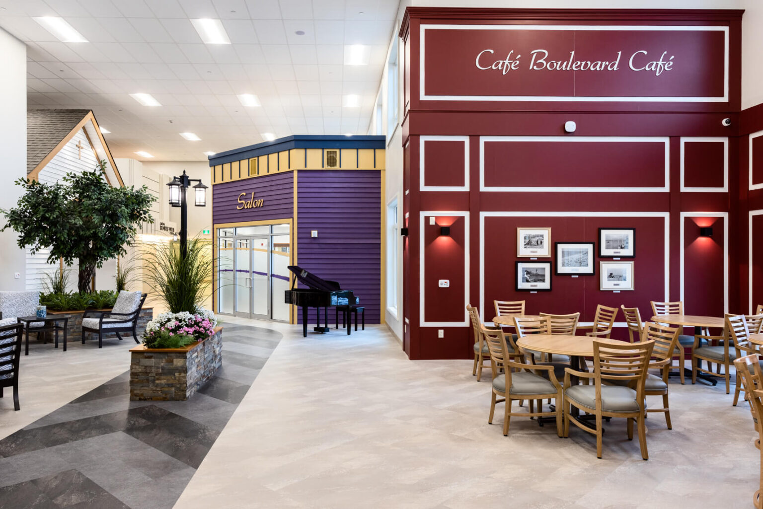 Ocean Hall | Shannex