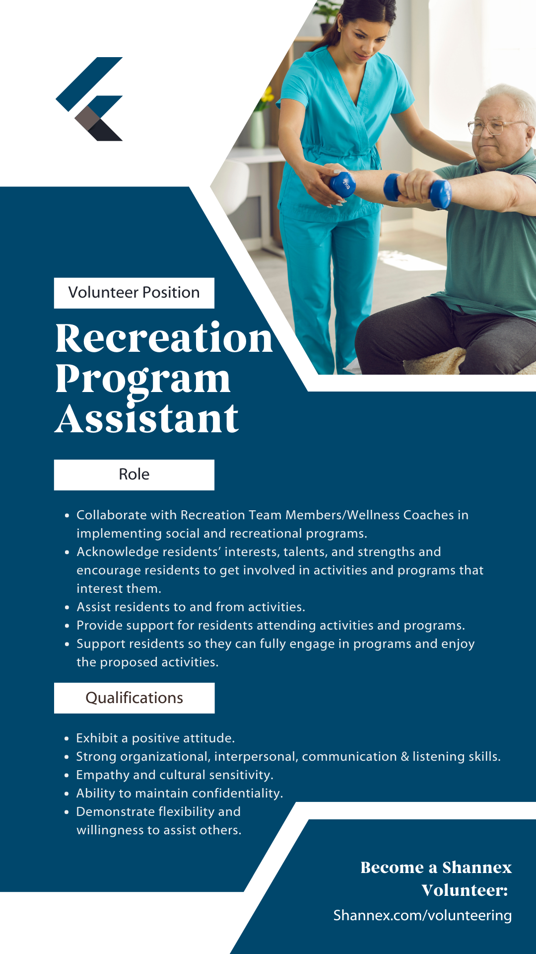 Volunteering | Shannex