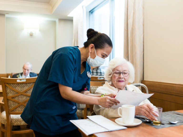 Continuing Care Assistant & Personal Support Worker Careers | Shannex ...