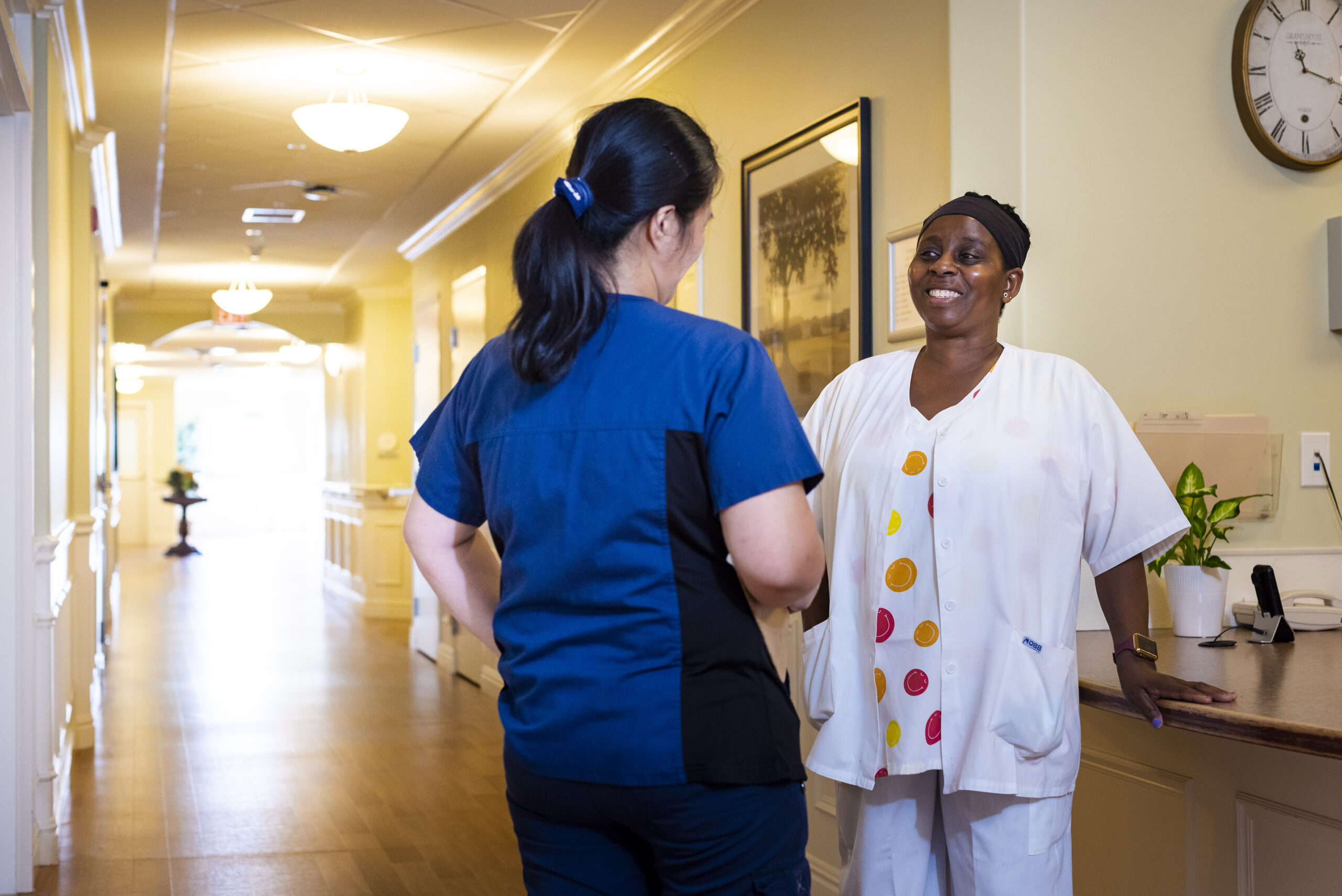 A Day in the Life of a Continuing Care Assistant and Personal Support ...