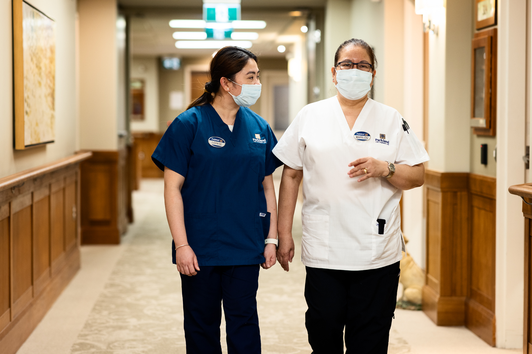 The Care Team at Shannex | Shannex