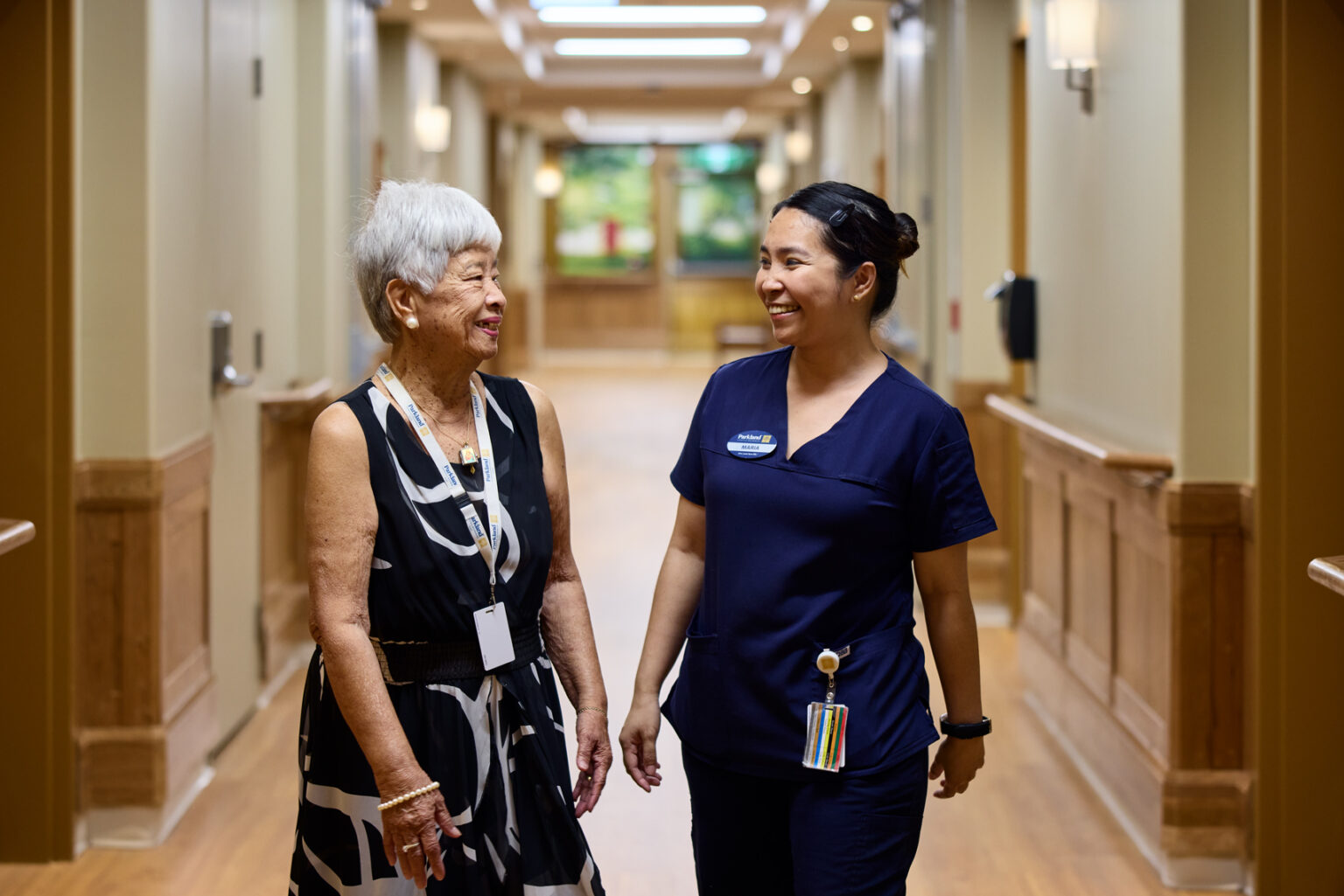 The Care Team at Shannex | Shannex