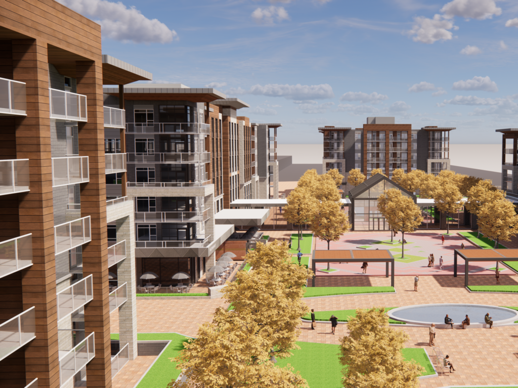 New Communities | Shannex