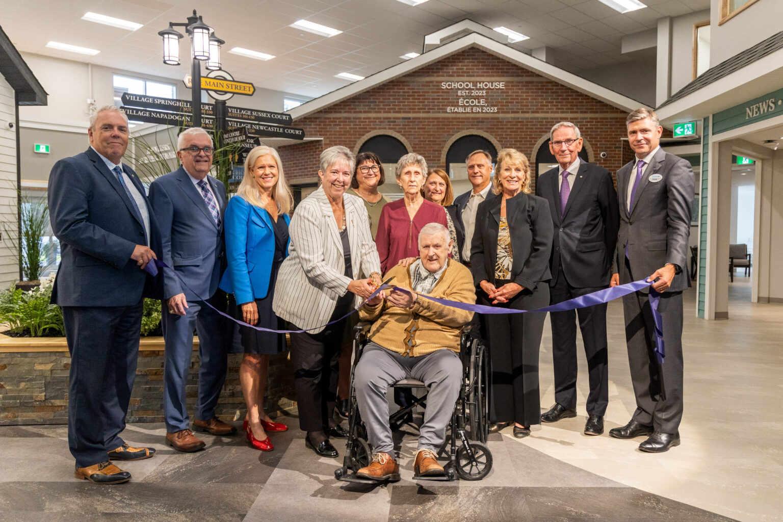 Grand Opening: Gordon Hall and Ocean Hall | Shannex
