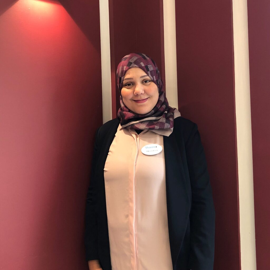 Meet Nouha Bouchiba | Shannex