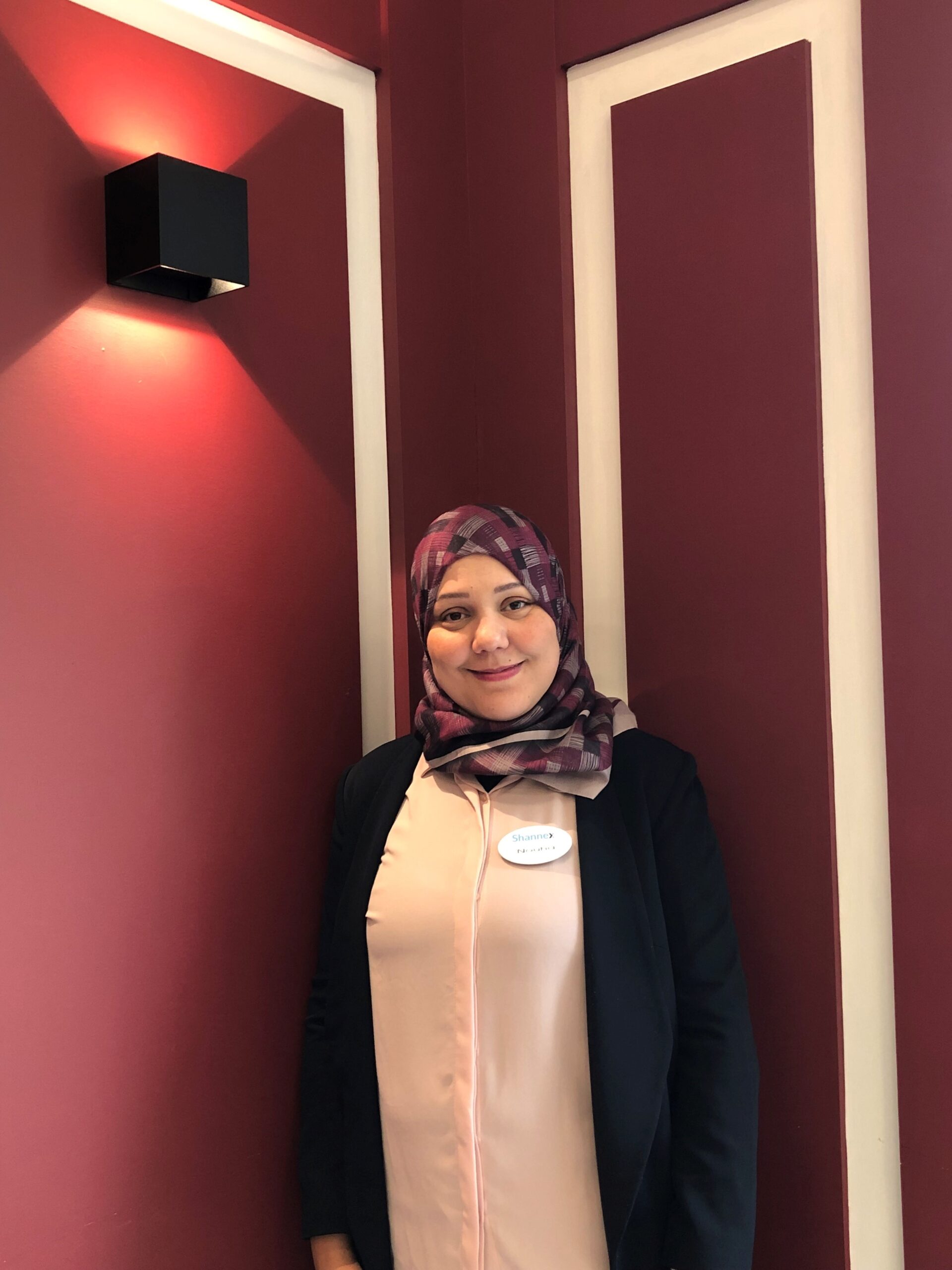 Meet Nouha Bouchiba | Shannex