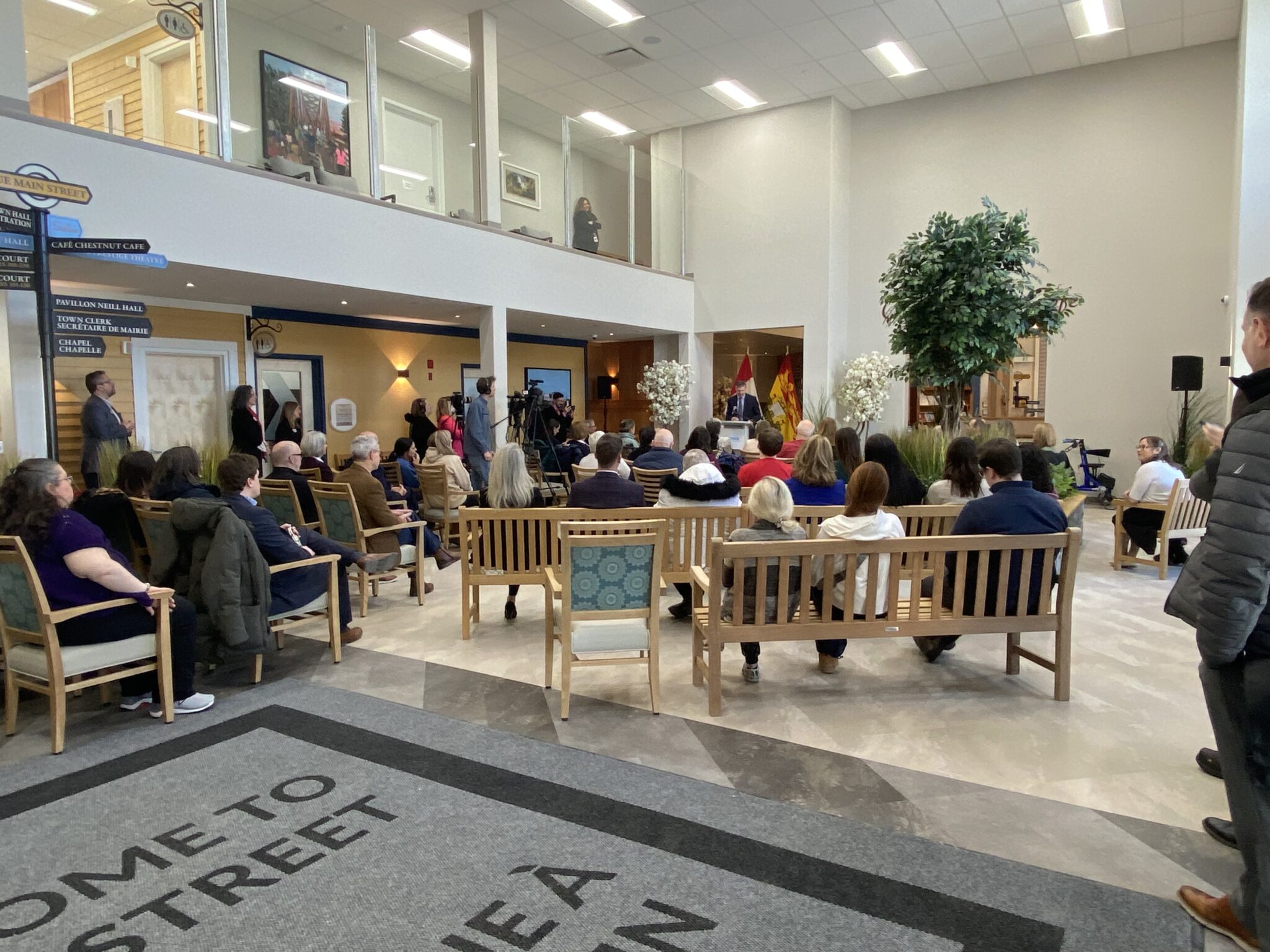 Grand Opening: Medley Hall | Shannex