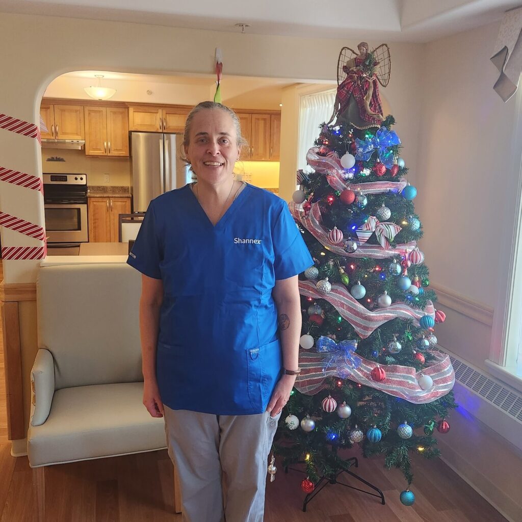 Shannex - Connections Magazine | Shannex