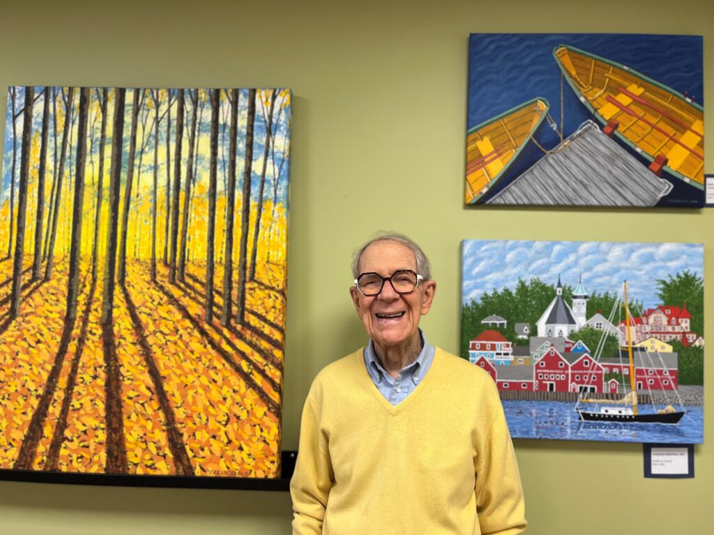 Resident Masterpieces by Terry Joyce | Shannex