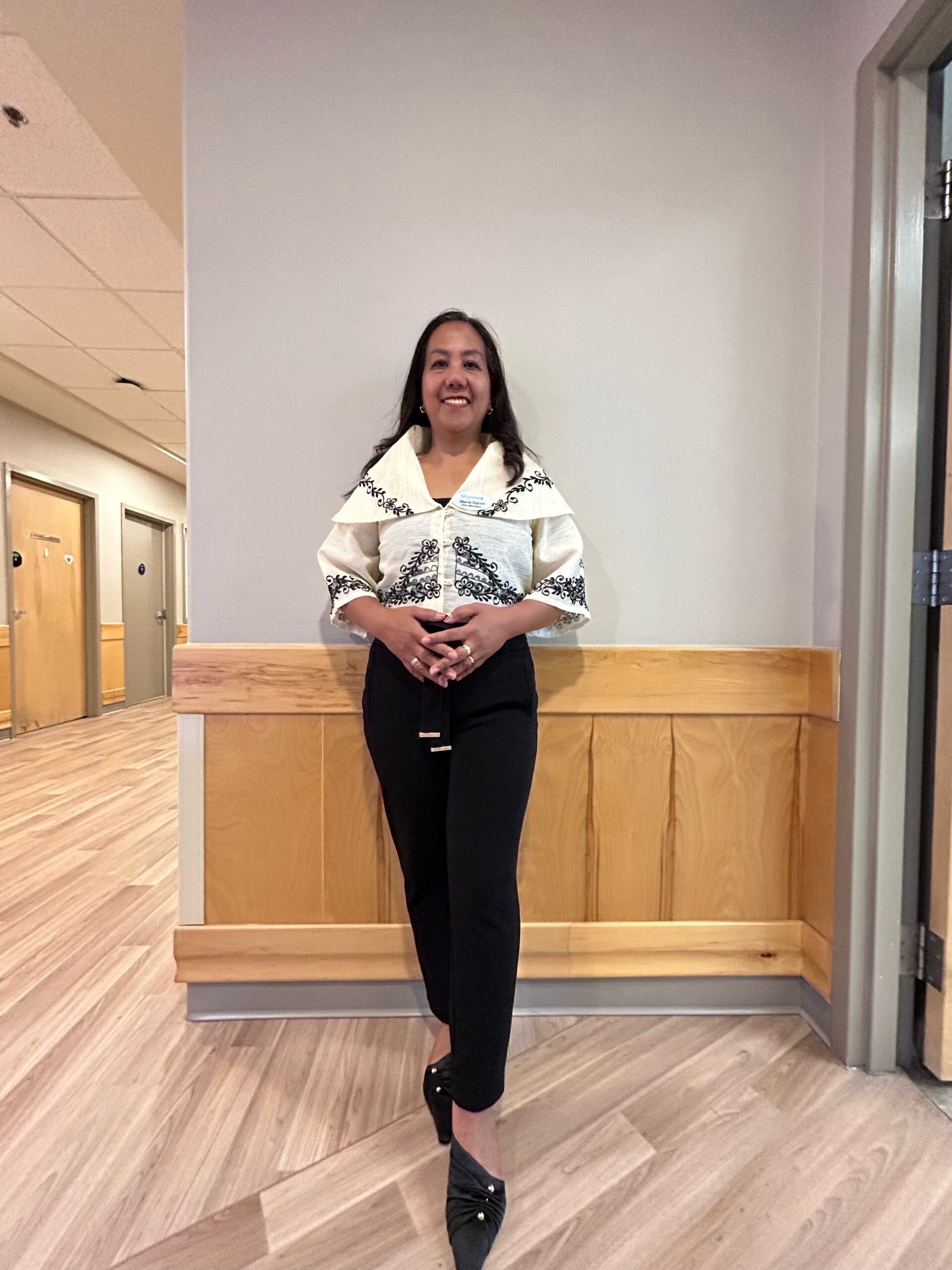 Filipino Heritage Month Profile: Maria Agcon | Shannex