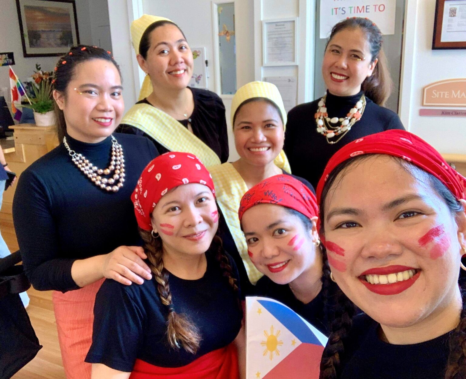 Celebrating Filipino Heritage at Ryan Hall | Shannex