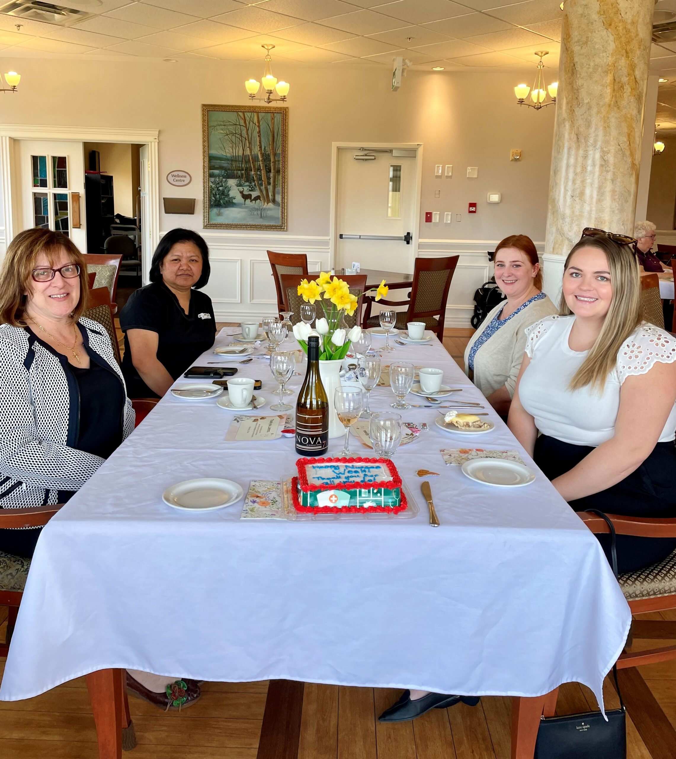 Nurses Week Celebrations at Caritas | Shannex