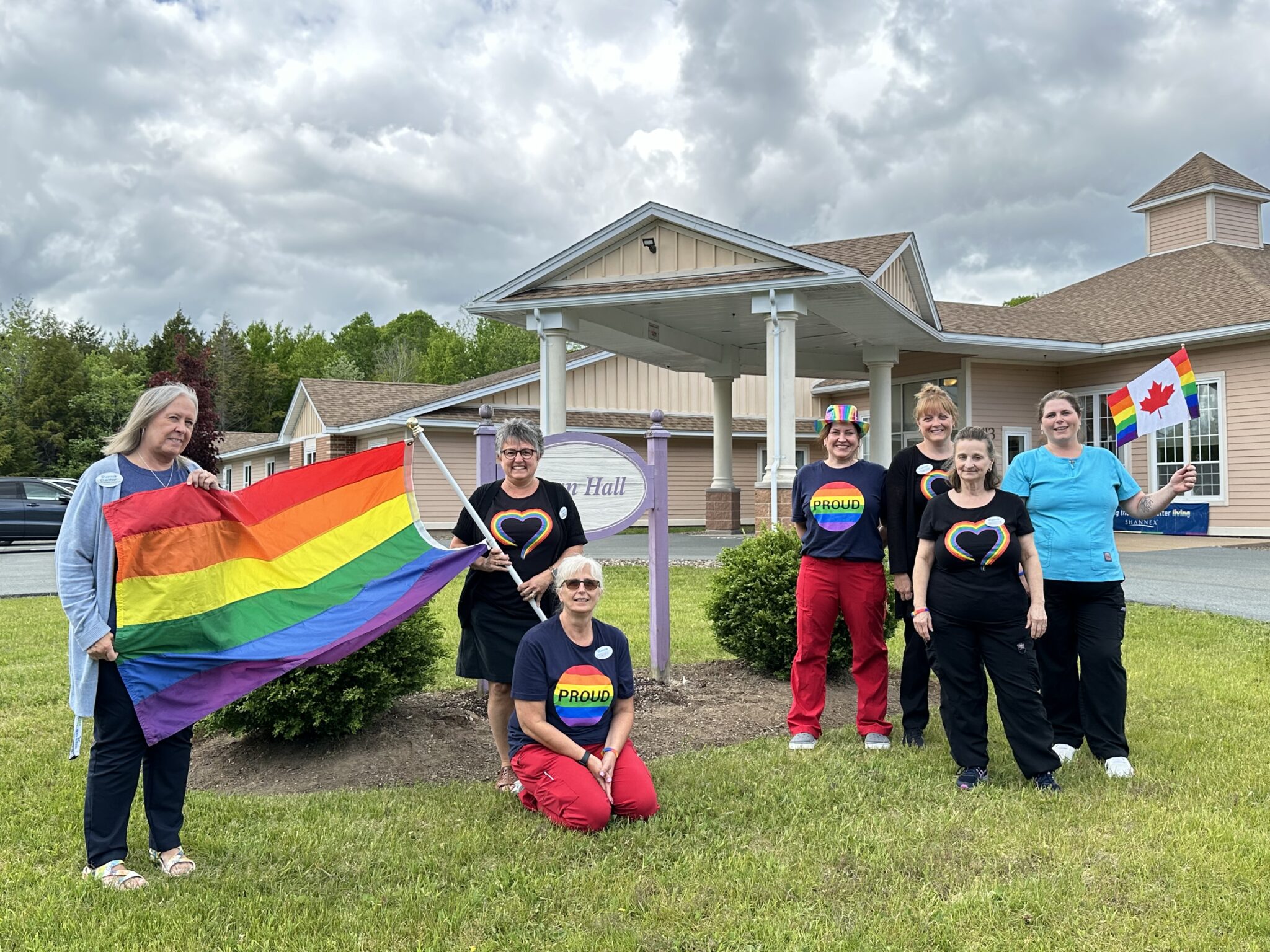 The Power of Pride | Ryan Hall | Shannex