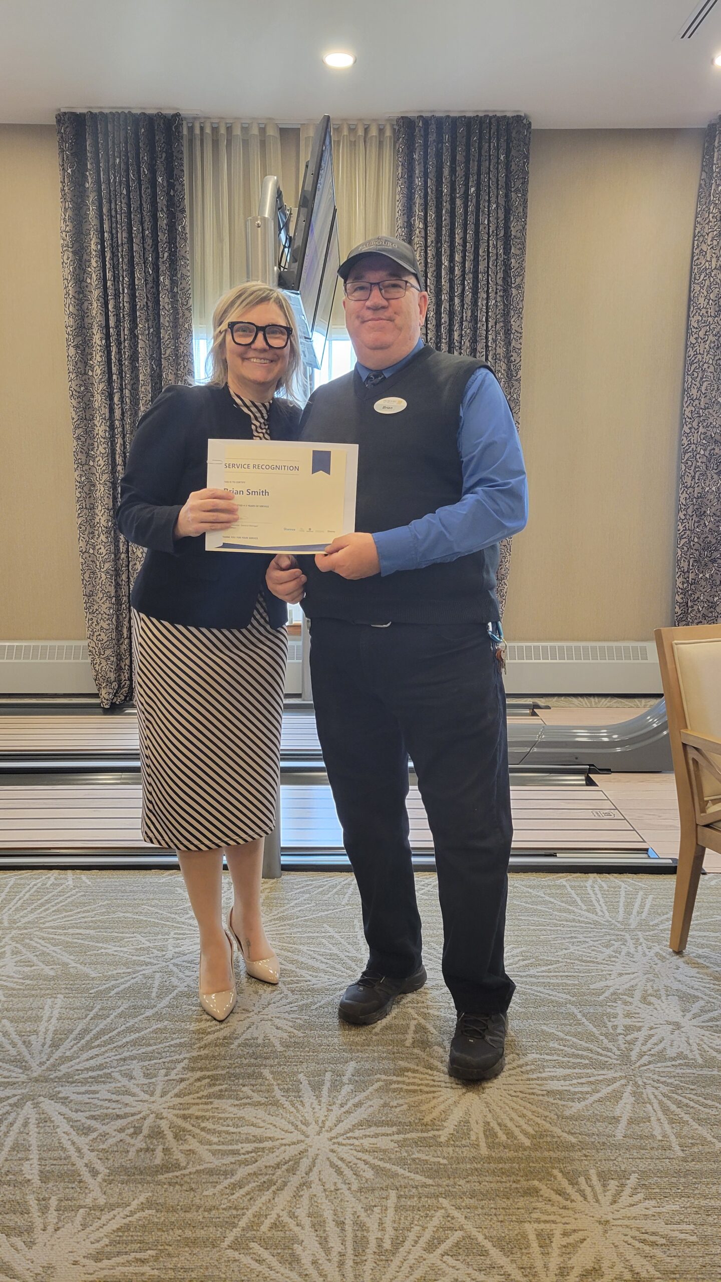 Celebrating Years of Service | Parkland Clayton Park and Faubourg du ...