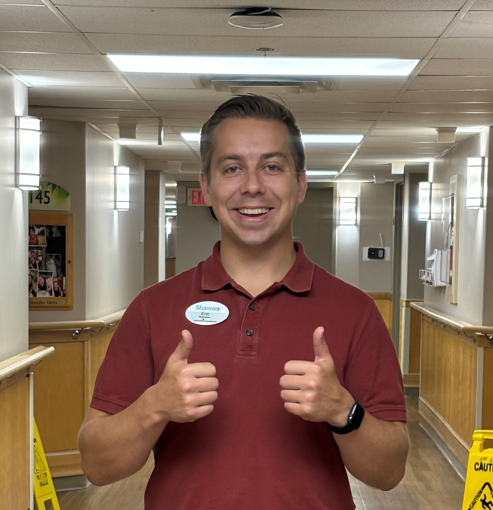 JOHSC Safety Spotlight: Eric Skinner | Shannex