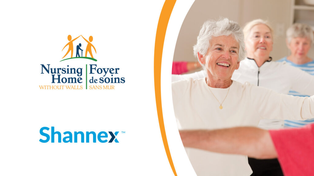 Nursing Home Without Walls | Shannex