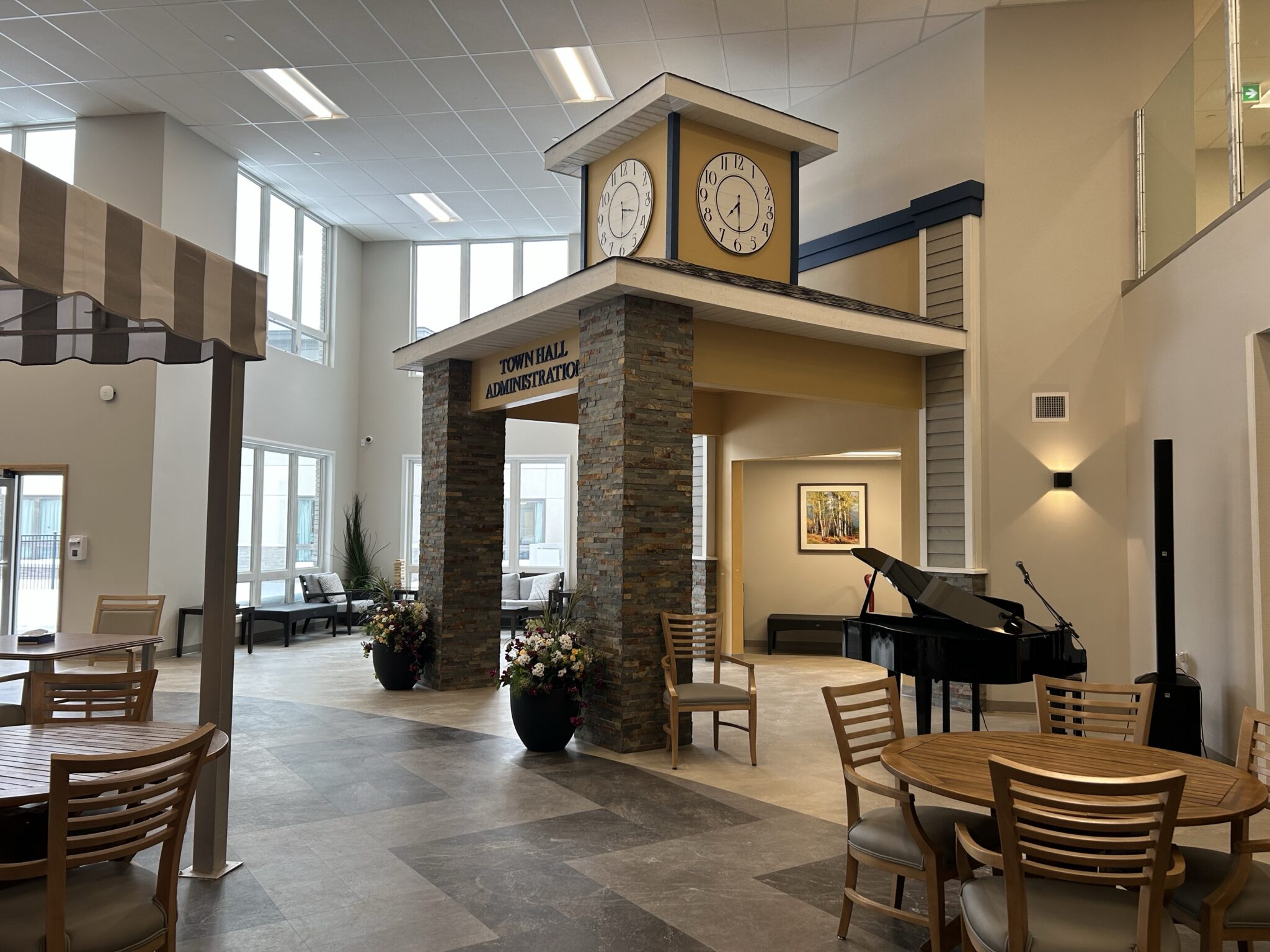 Garraway Hall | Shannex