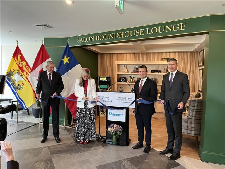 Grand Opening: Garraway Hall | Shannex