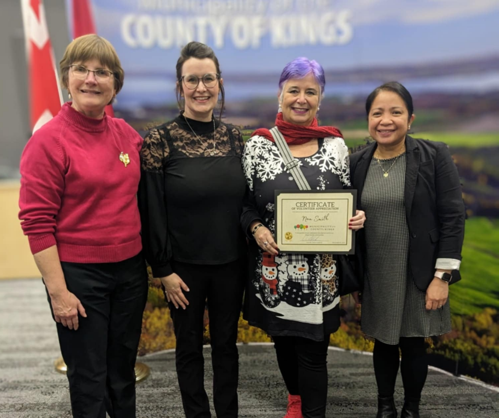 Celebrating our Incredible Volunteers: Nan Smith | Shannex
