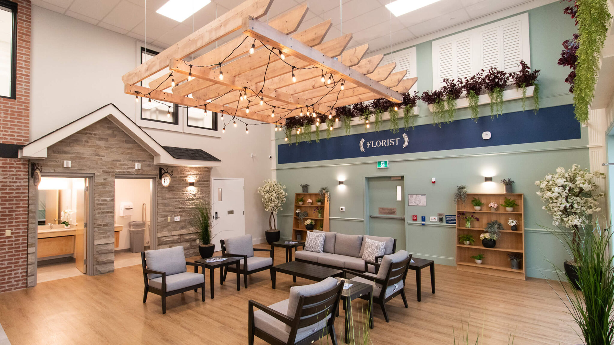 Opal Ridge Hall | Shannex