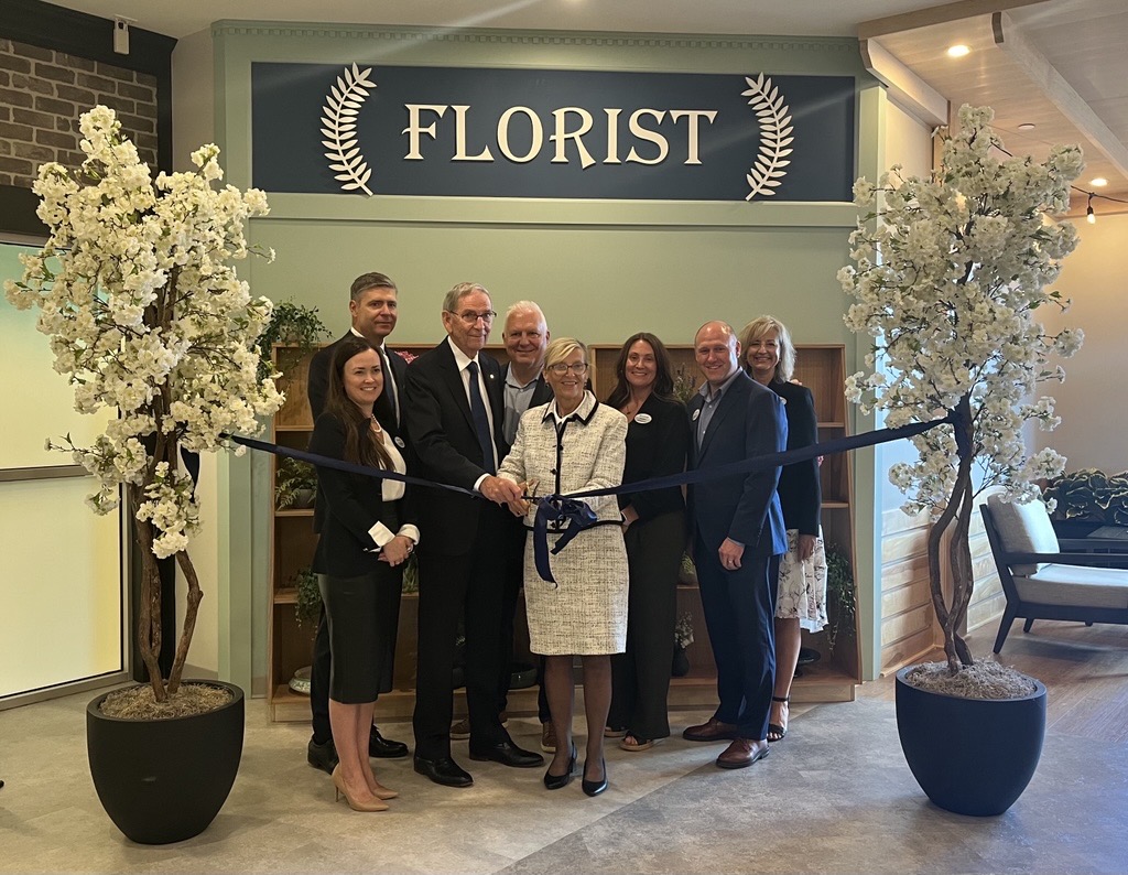 Grand Opening: Opal Ridge Hall | Shannex