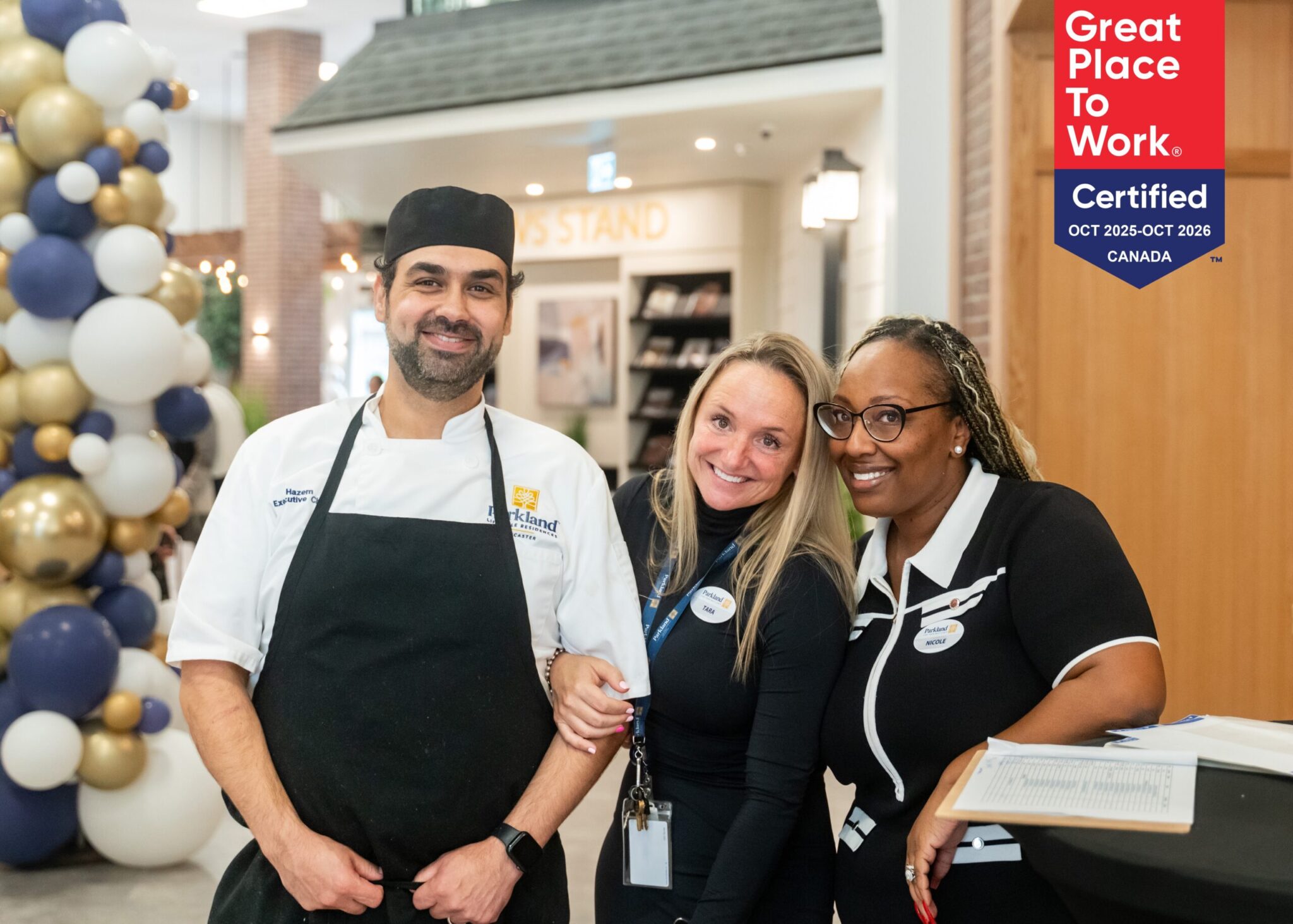 Shannex is Great Place to Work® Certified! | Shannex