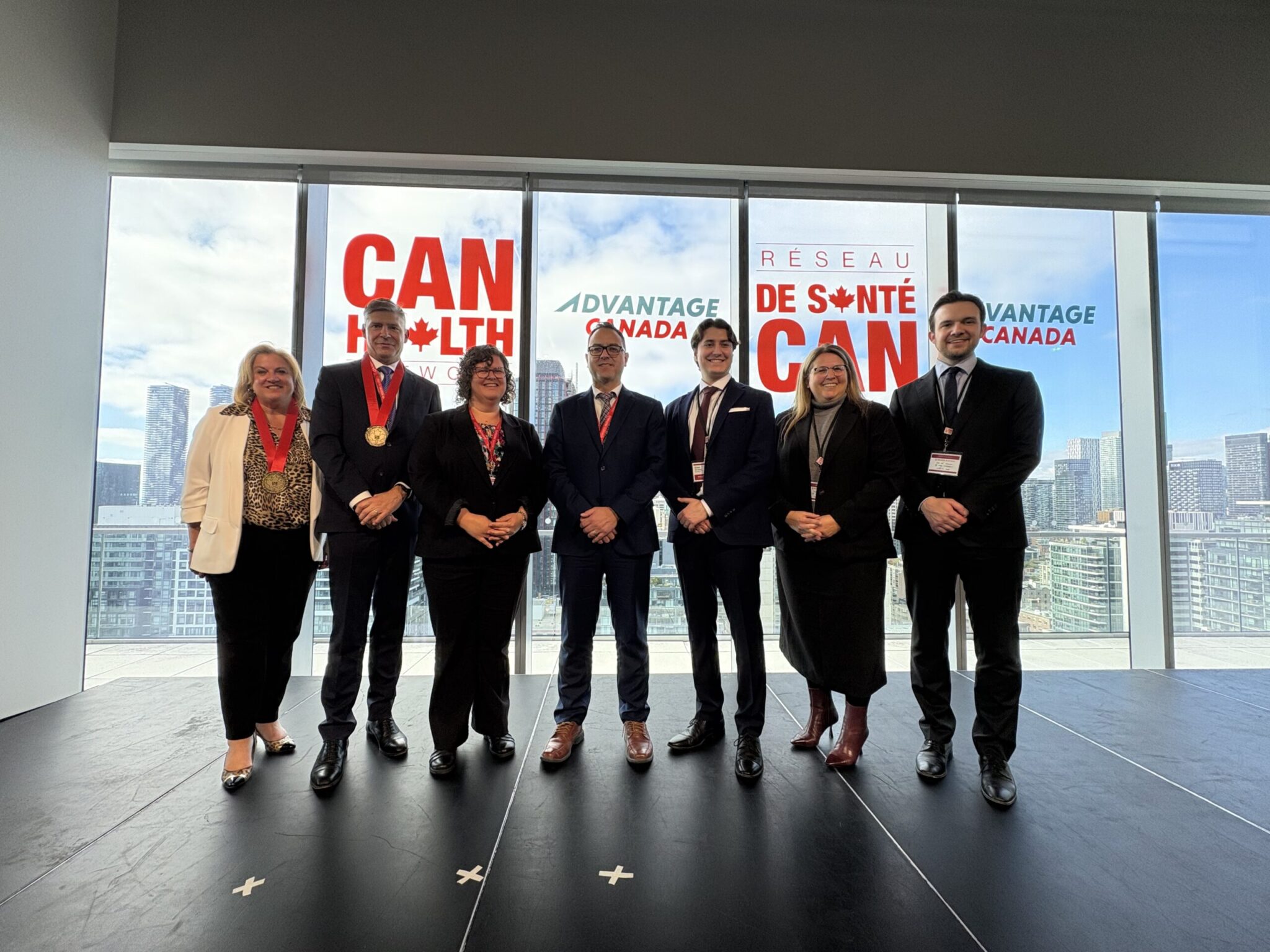 Celebrating Innovation: The 2025 CAN Health Network Awards | Shannex