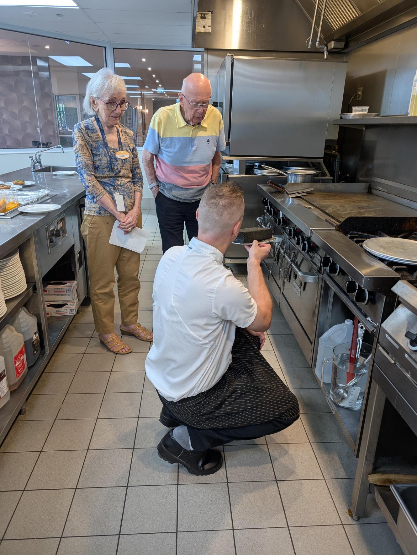 Cooking with Chef Ross | Shannex